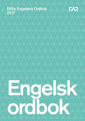 Engelska ordboken finns nu i FAR Online! | FAR Online